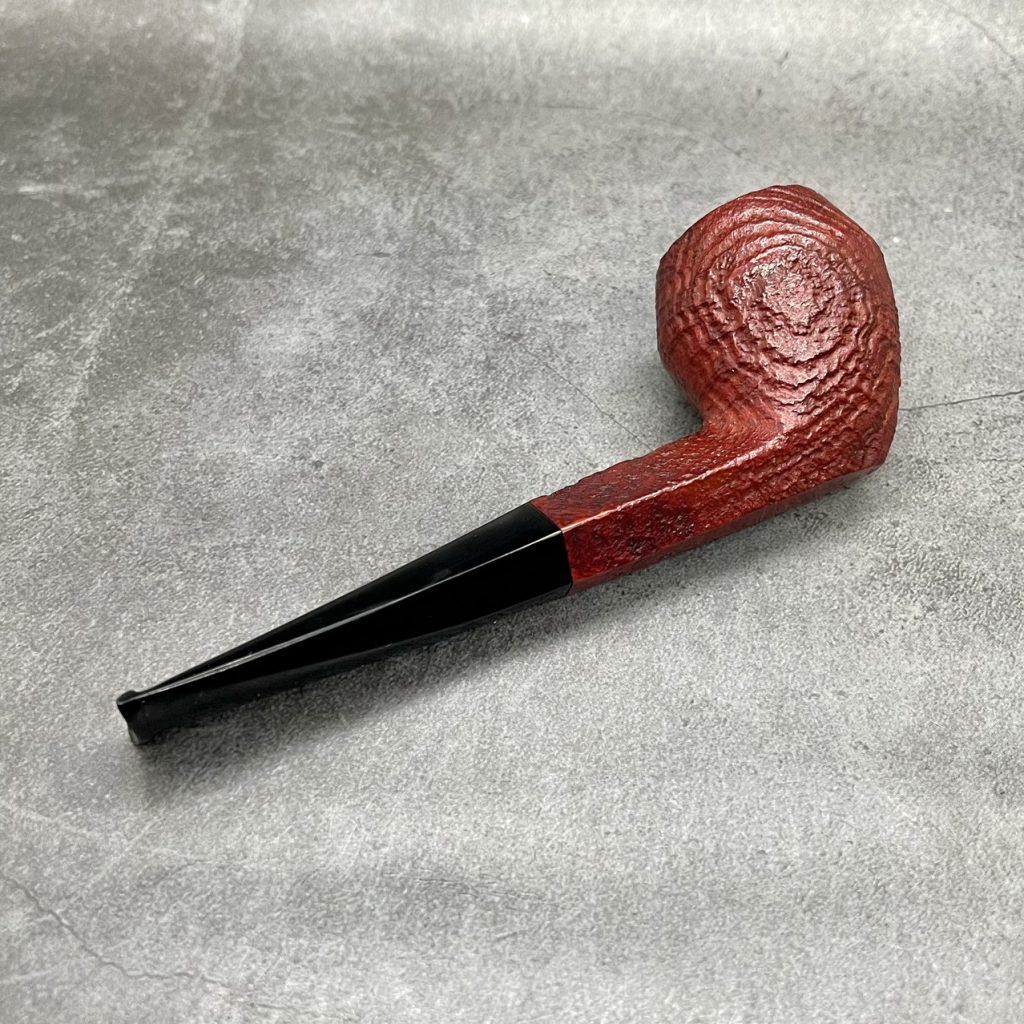 Tẩu Dunhill Redbark 47 F/T Straight Bulldog Made in England 12 (1972 ...